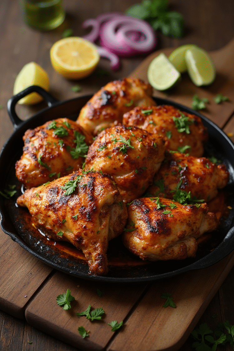 25 Best Chicken Recipe Ideas from Around the World - Urban Detox Club