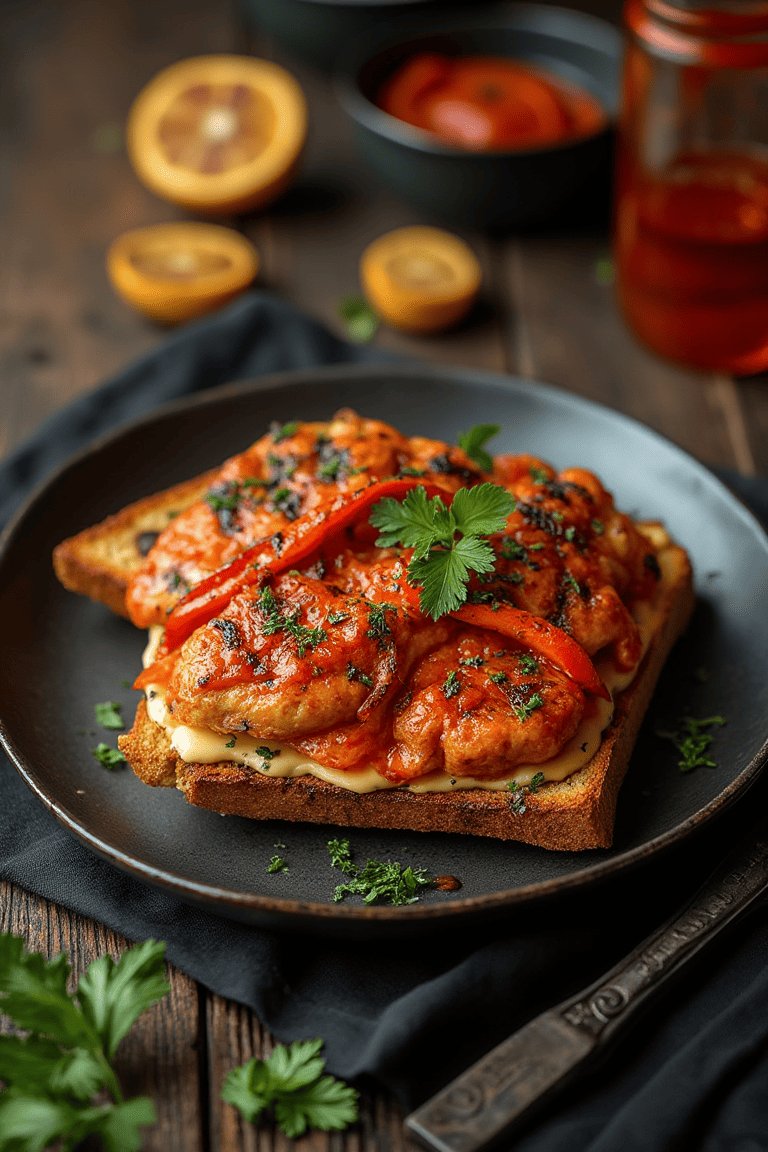 18 Best Gourmet Sandwich Ideas to Elevate Your Meal - Urban Detox Club