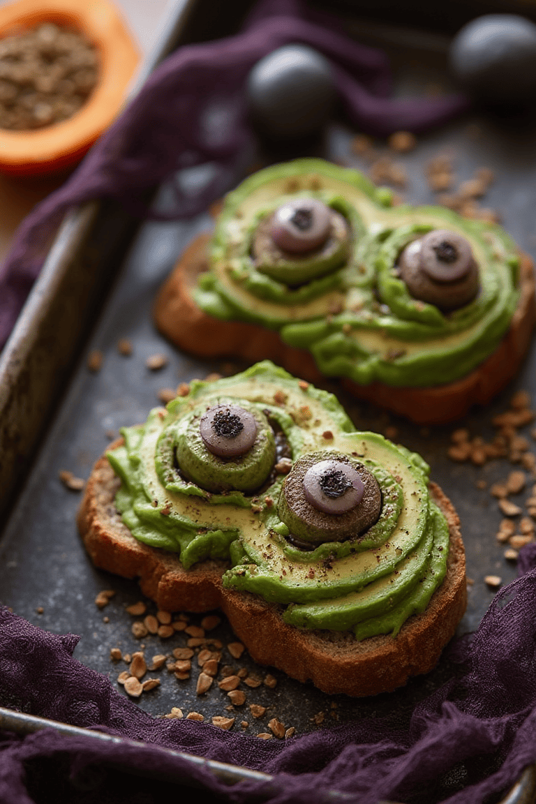 25 Best Halloween Lunch Recipe Ideas for a Festive Bite - Urban Detox Club